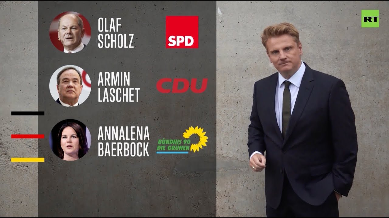 Who’s going to take over as leader of Germany? RT takes a look - The ...