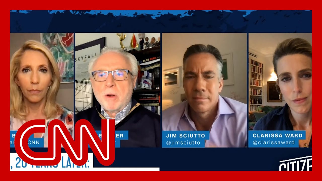 9/11, 20 years later | Citizen by CNN - The Global Herald