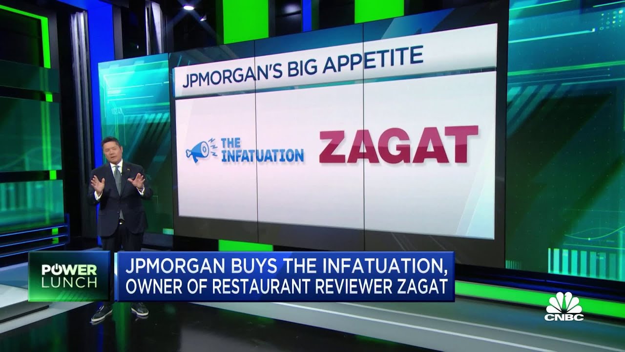 JPM buys website known for restaurant reviews - The Global Herald