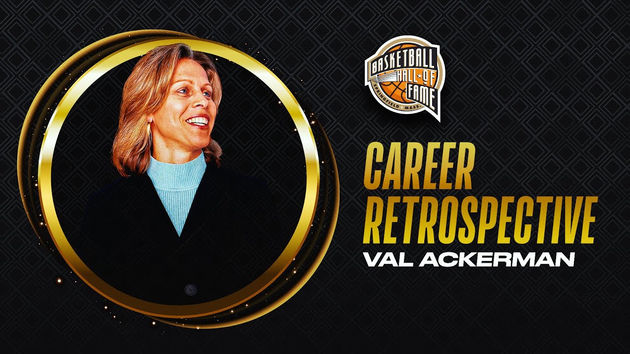Val Ackerman | Hall of Fame Career Retrospective - The Global Herald