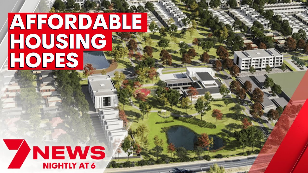 Land released by state government for Oakden housing development ...