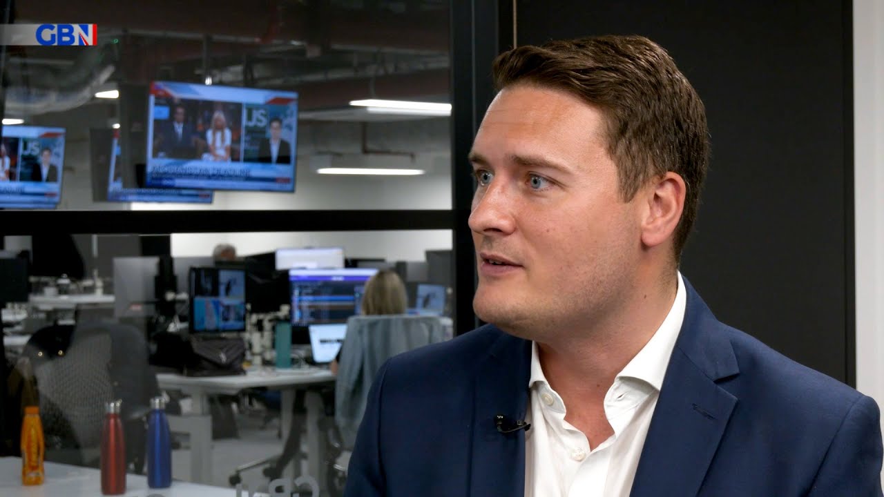 The Real Me: Labour MP Wes Streeting on his cancer diagnosis, and what ...