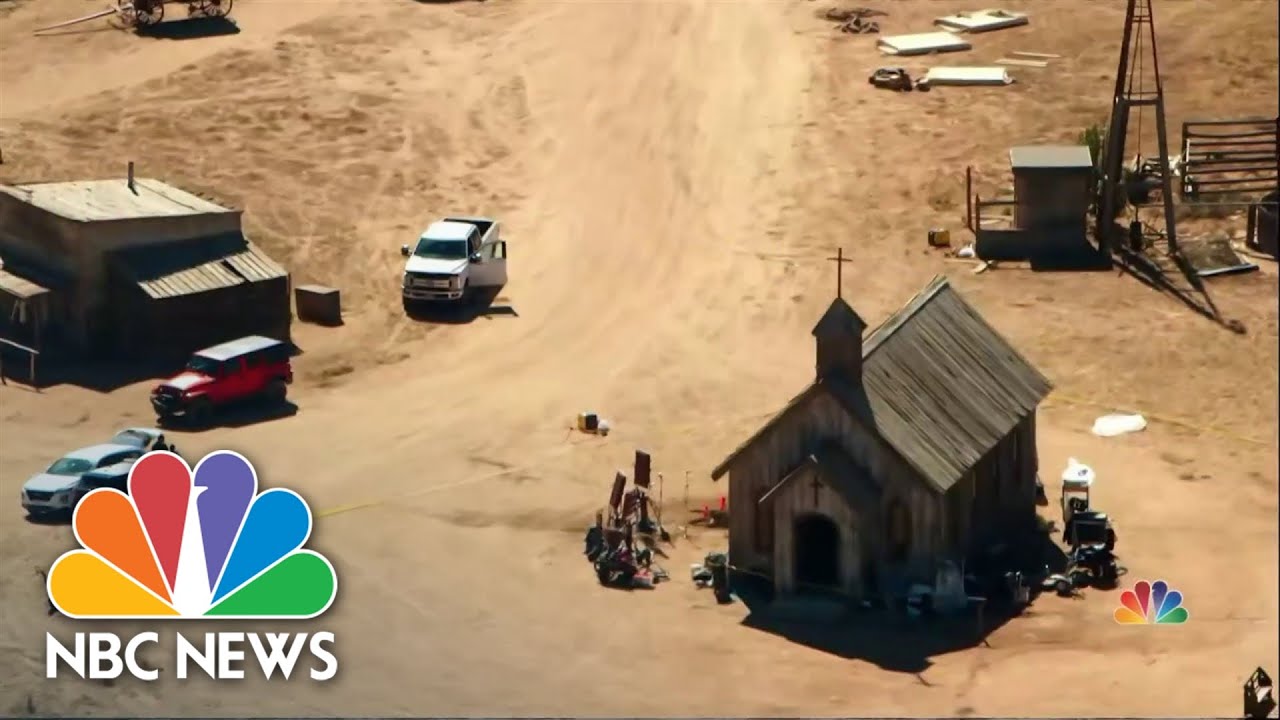 Investigators Say Real Bullet Fired in Fatal ‘Rust’ Shooting - The ...