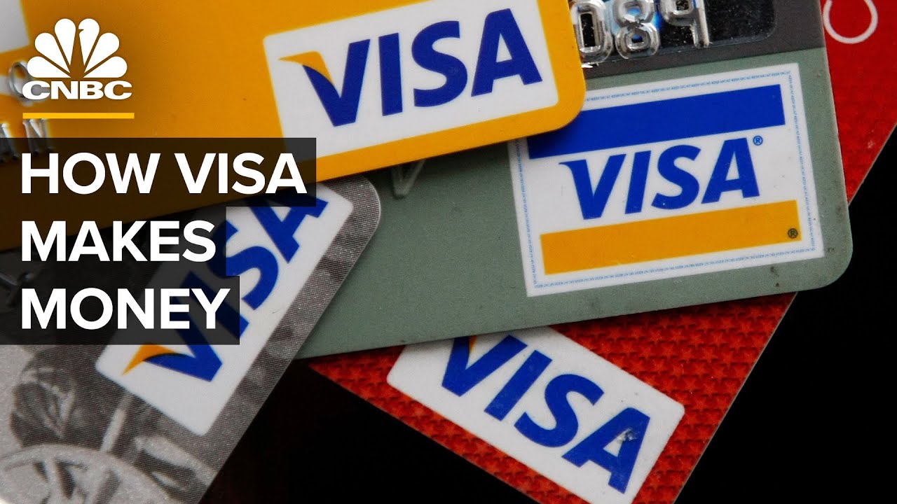 How Visa Became The Most Popular Card In The U.S. - The Global Herald