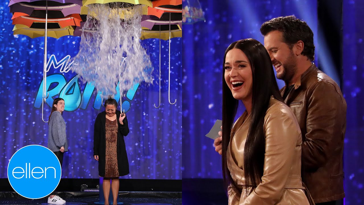 Katy Perry & Luke Bryan 'Make It Rain' - The Global Herald