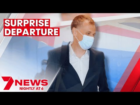 Who will be the new Chief Health Officer? | 7NEWS - The Global Herald