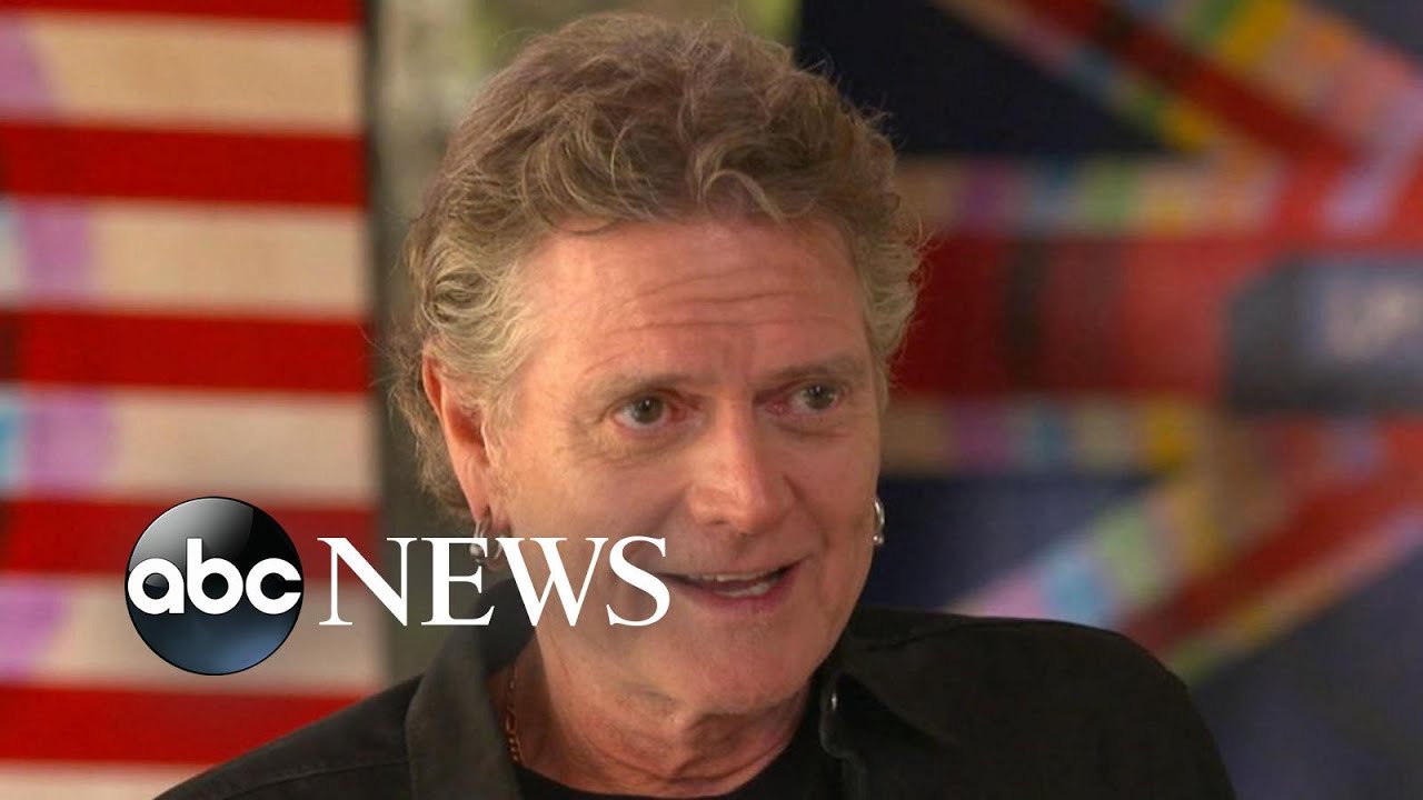 Drummer Rick Allen, who lost his left arm in an accident, turns to ...
