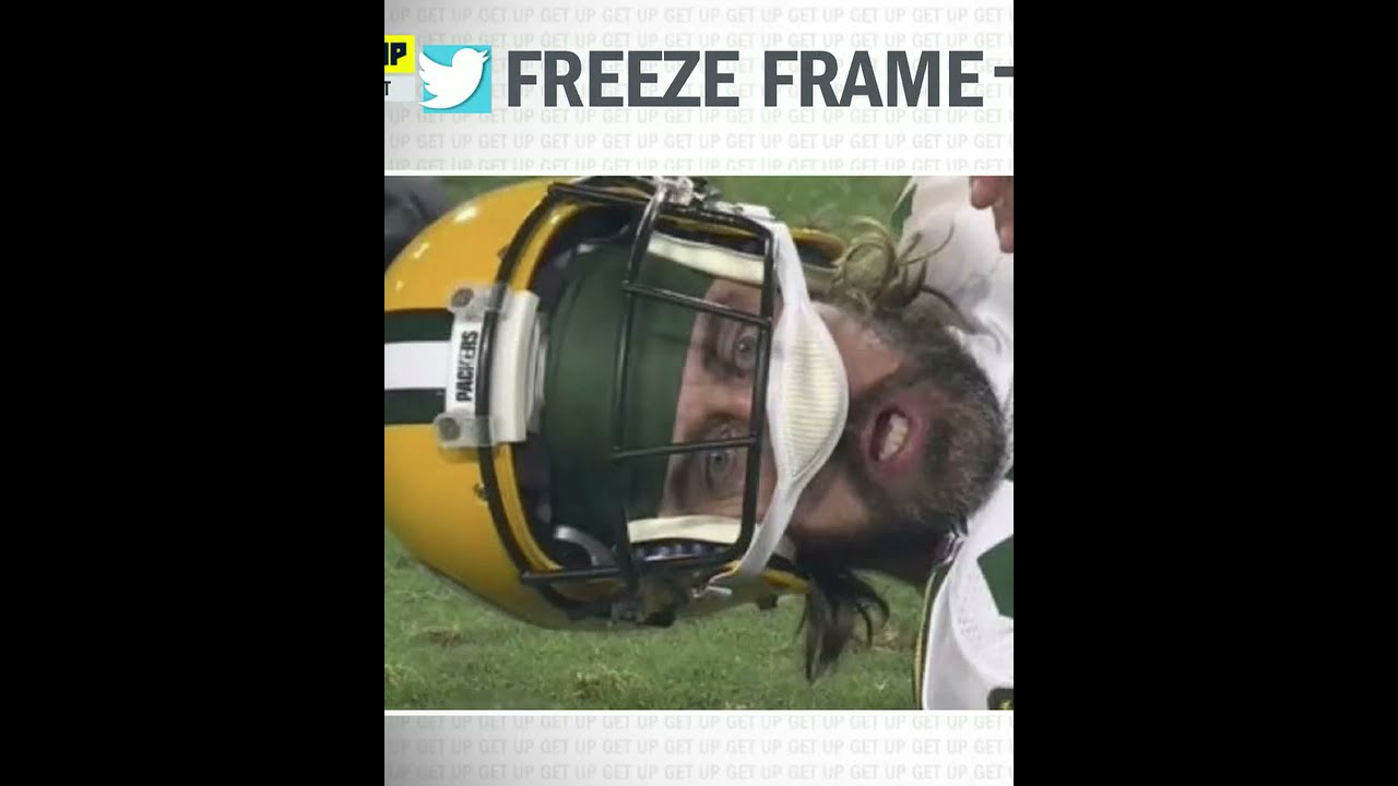 Aaron Rodgers became an instant meme for this 藍 | #Shorts - The Global ...