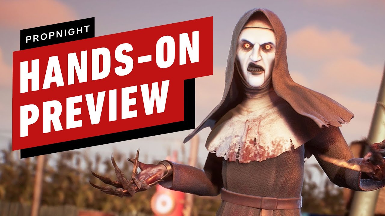 Propnight - The First Hands-on Preview - The Global Herald