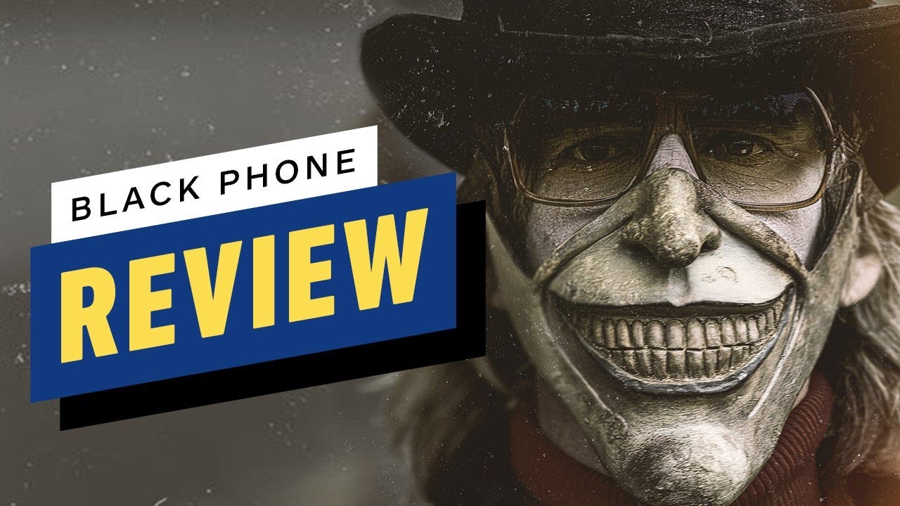 The Black Phone Review - The Global Herald