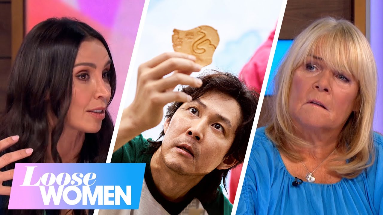 Netflix’s Squid Game Sparks Discussion On The Effects Of Violent Shows ...