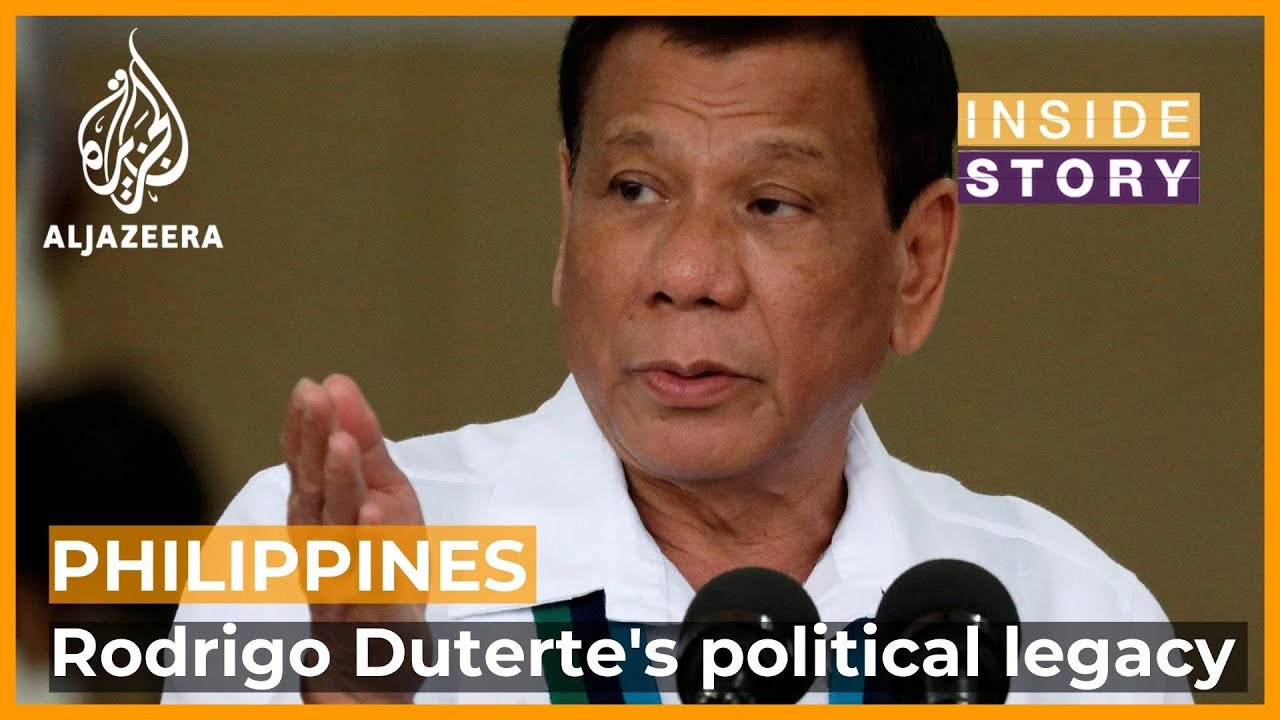 What will be Rodrigo Duterte's legacy?| Inside Story - The Global Herald