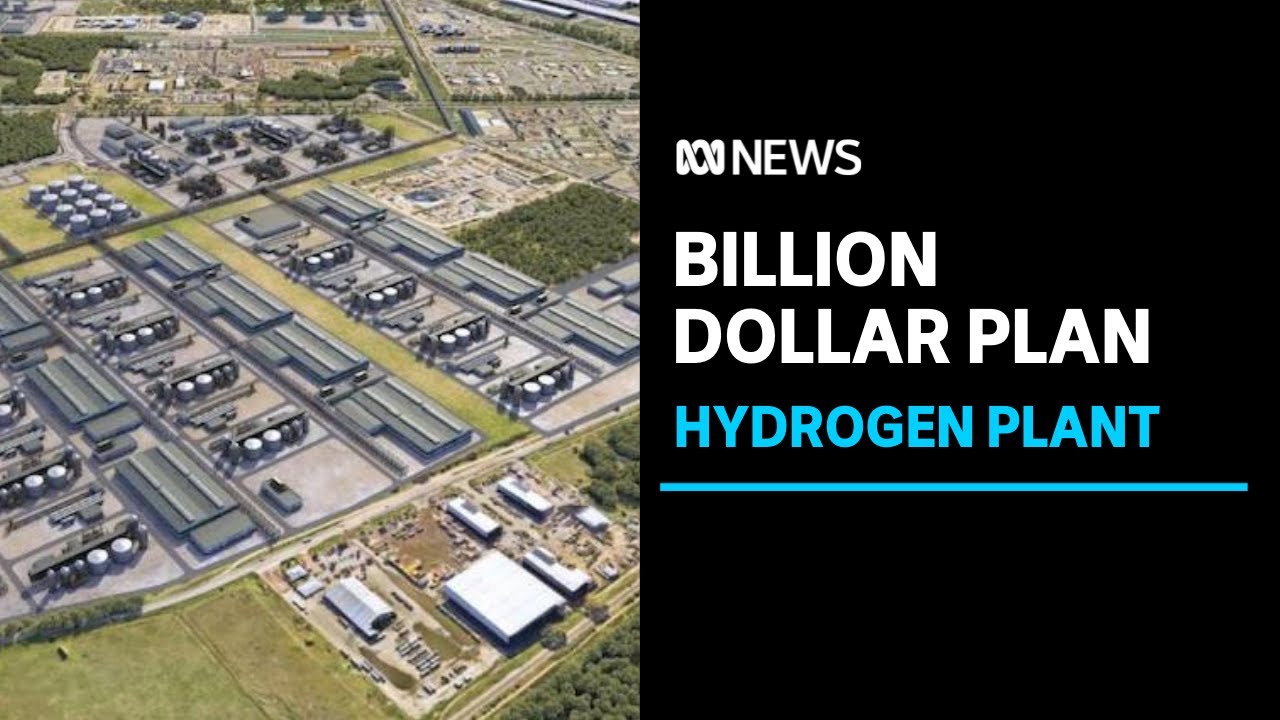 Oil and gas giant Woodside has plans for a hydrogen and ammonia plant ...