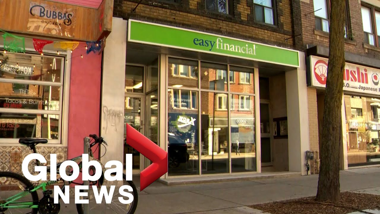 High-interest lending takes off during COVID-19 pandemic - The Global ...