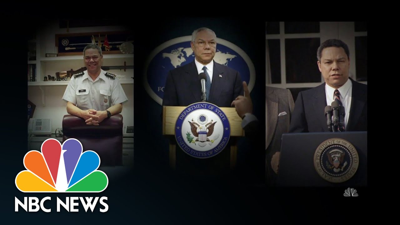Colin Powell’s Legacy Of Breaking Barriers - The Global Herald