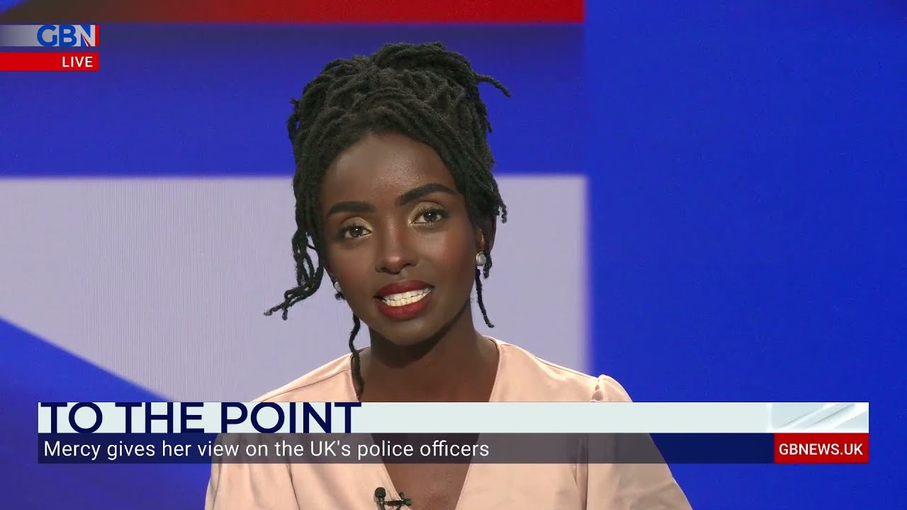 Mercy Muroki gives her views on the National Police Bravery Awards ...