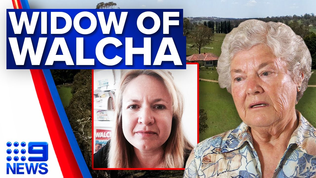 Prosecutors argue for 'Widow of Walcha' to be sentenced to life in ...