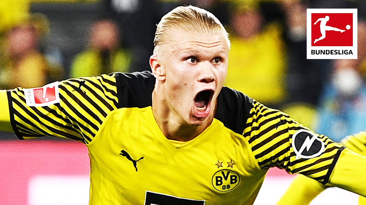 Just Haaland doing Haaland things! 🎯 😎 🤖 - The Global Herald