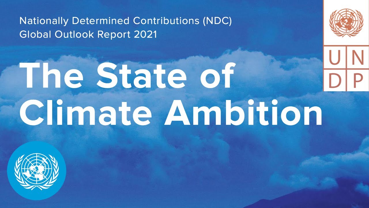 State of Climate Ambition Report: National Climate Pledges - UNDP Press ...