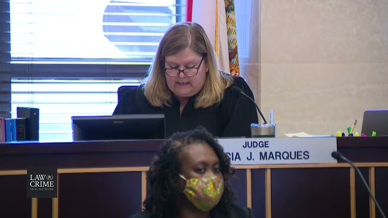 FL v. Markeith Loyd Trial Day 12 - Preliminary Jury Instructons by ...