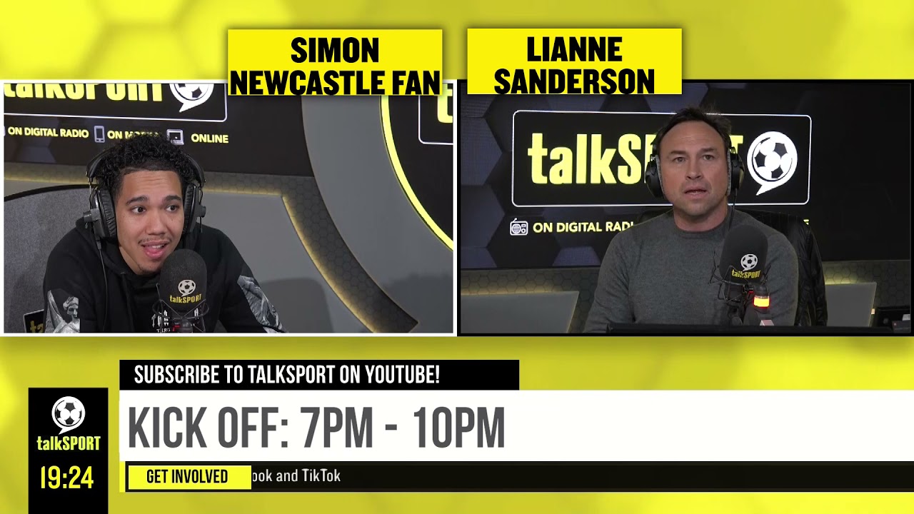 "CUNDY RUINED MY DAY!" Simon the Newcastle fan is FUMING at Jason Cundy ...