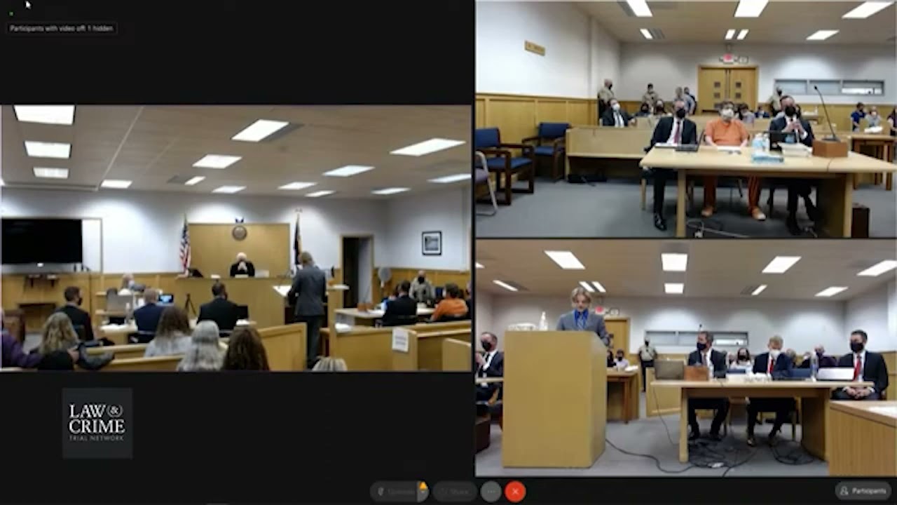 Mark Redwine Trial - Sentencing - The Global Herald