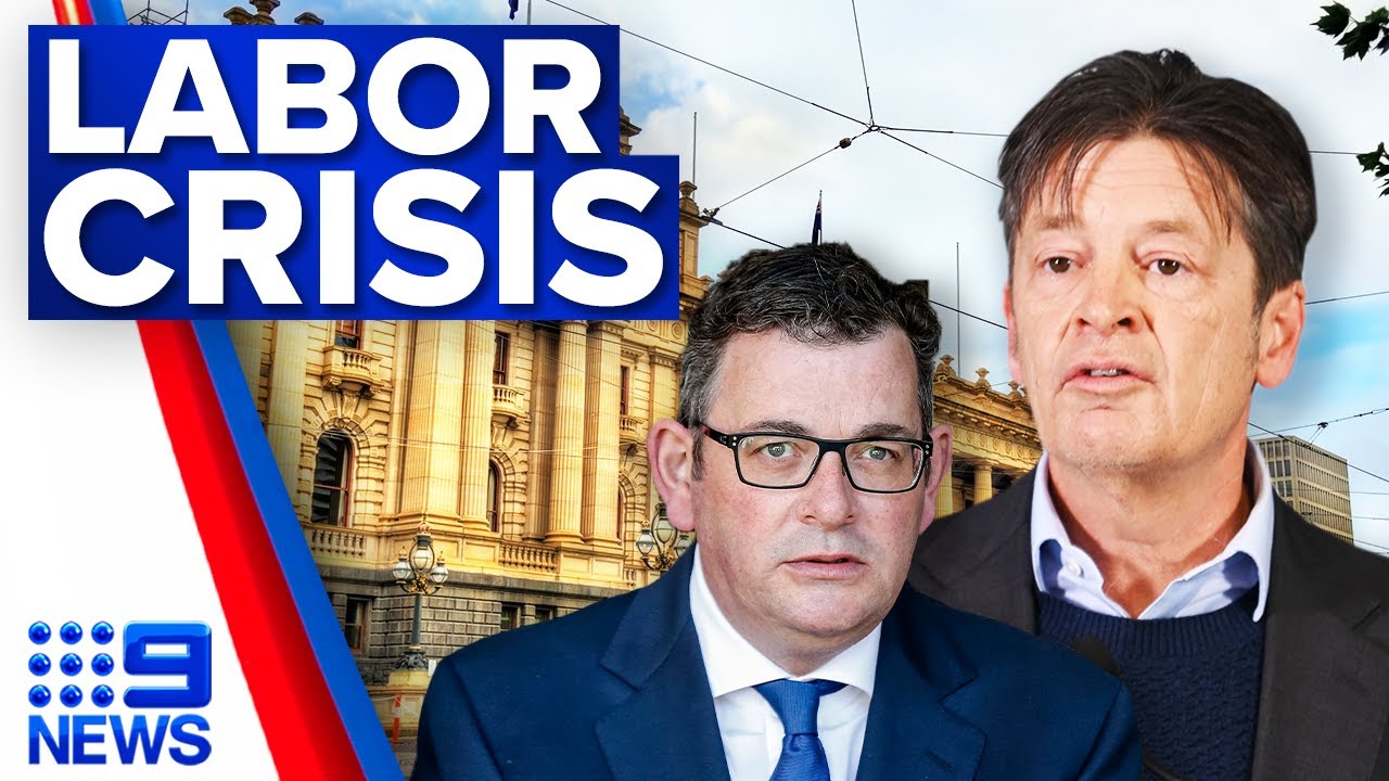 Victorian Labor MP resigns from cabinet over branch-stacking ...