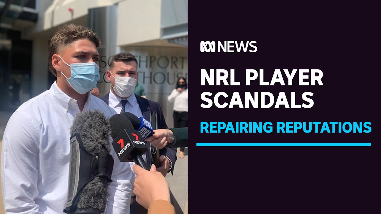 How the scandal-plagued NRL can repair its reputation | ABC News - The ...