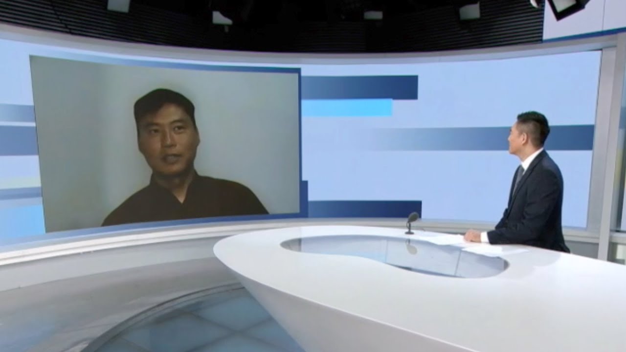 Chinese-American podcaster talks about Western media's anti-China bias ...