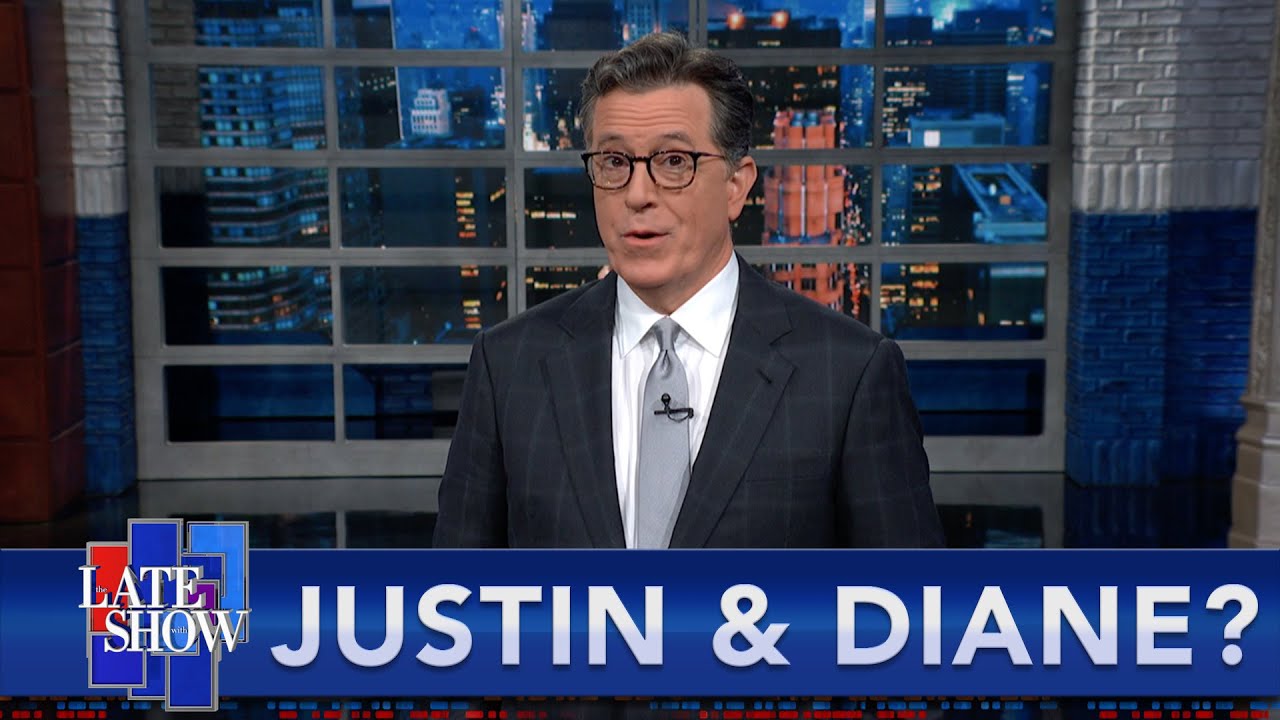 Diane Keaton And Justin Bieber Are Having A Moment, And Where Is Dan ...