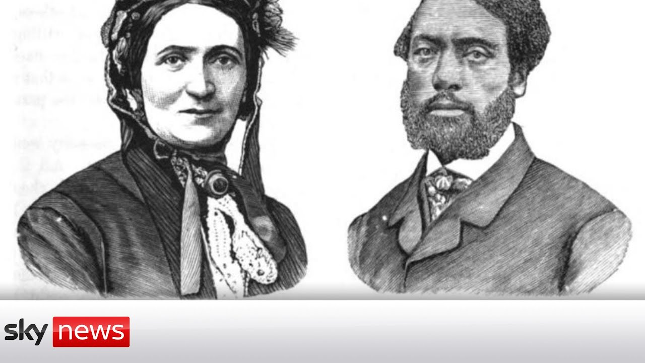 The life of William and Ellen Craft recognised after their escape from ...