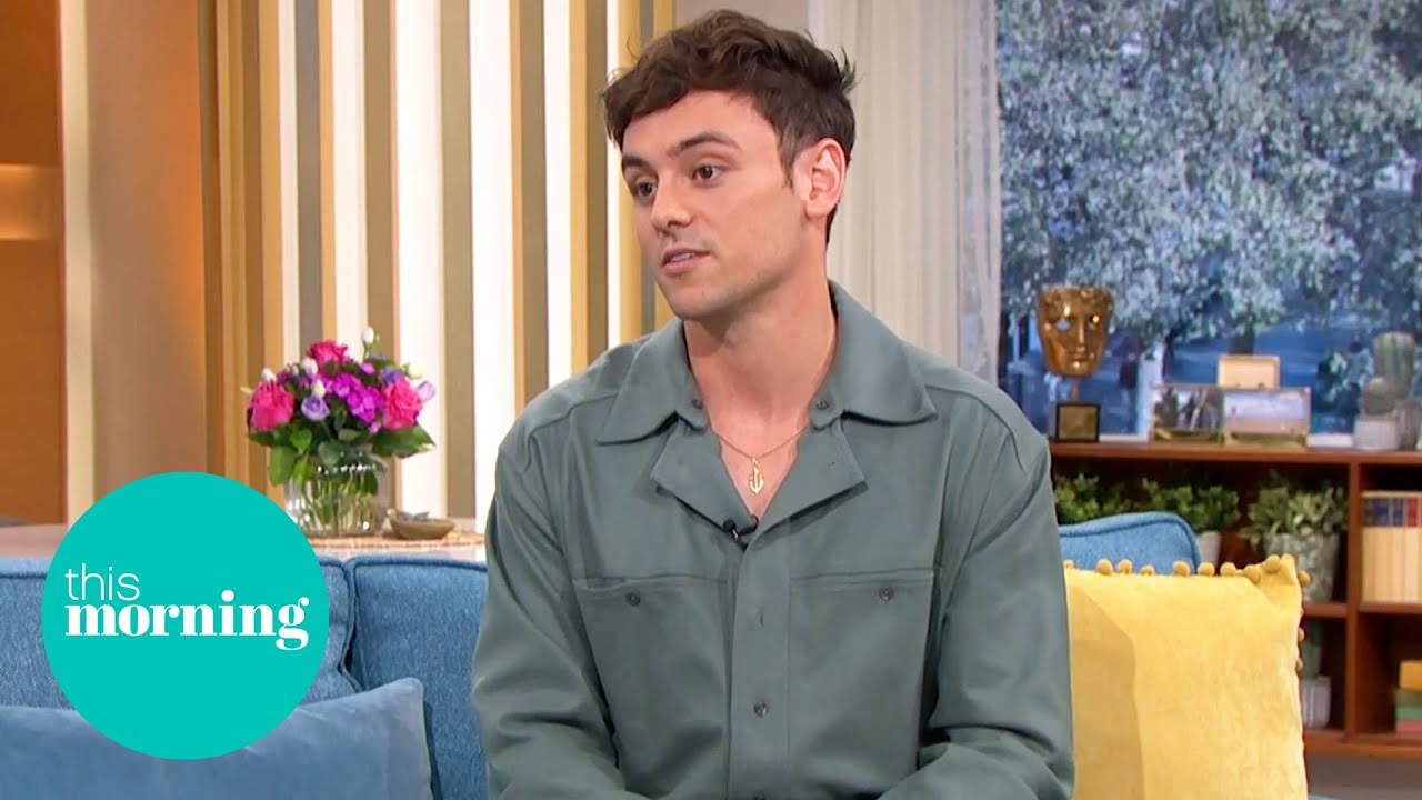 Tom Daley Opens Up About The Abuse He Received When He Became A Father ...