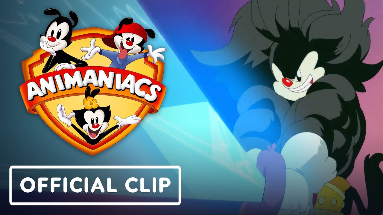 Animaniacs: Season 2 - Official First Look Clip (2021) - The Global Herald