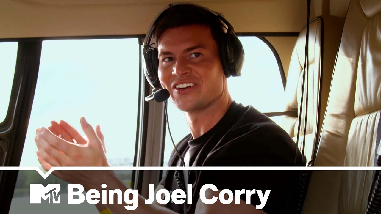 It’s The Chopper Life Now For Joel Corry | Being Joel Corry | MTV UK ...