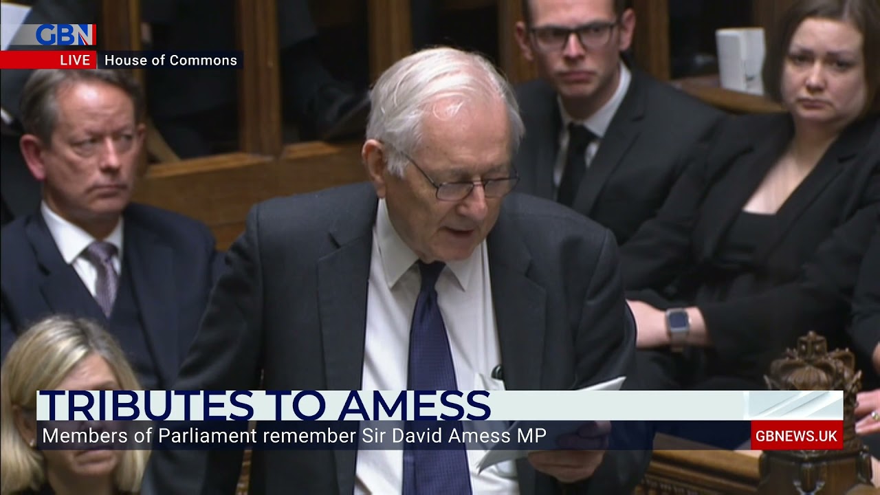 Sir Peter Bottomley MP defends Professor Kathleen Stock while paying ...