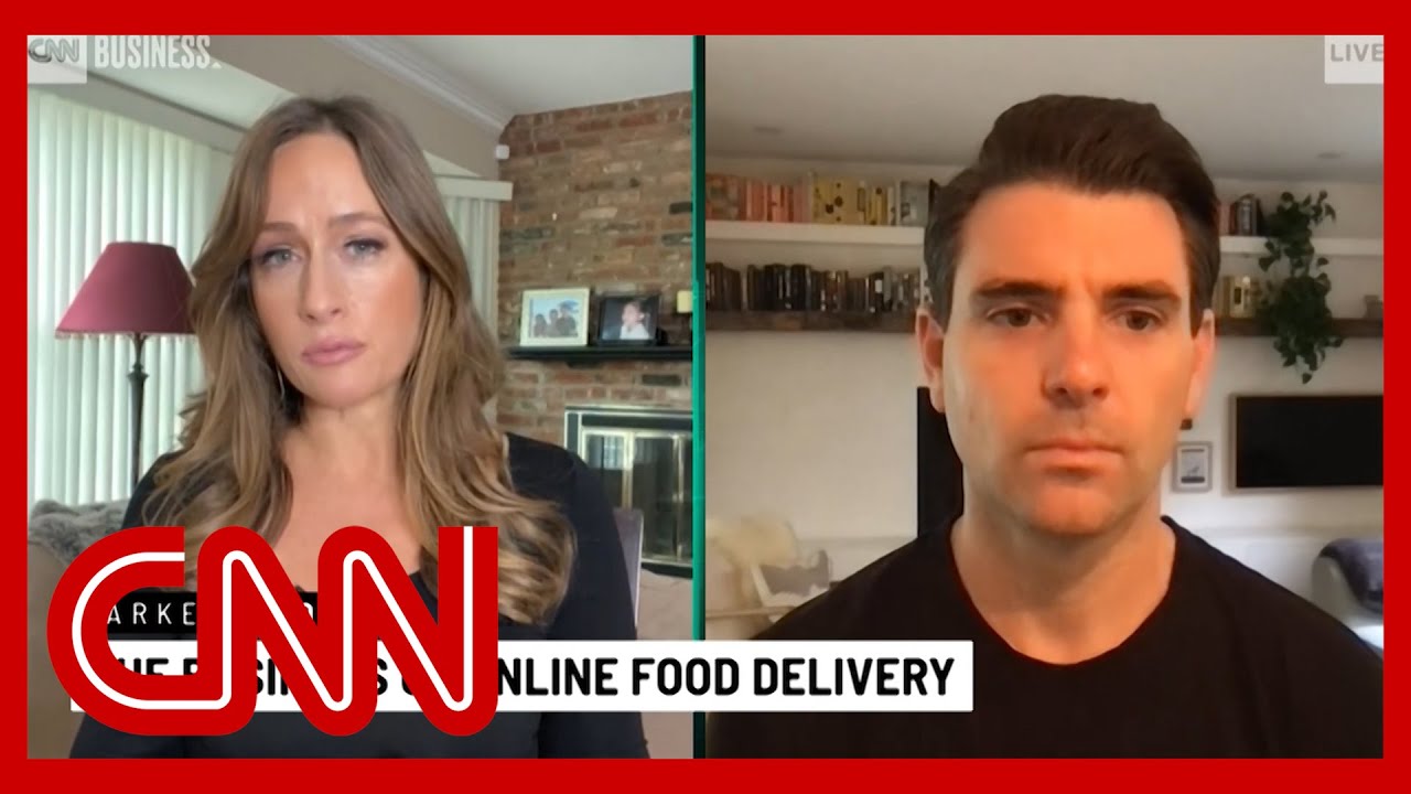 ChowNow CEO discusses the future of food delivery - The Global Herald