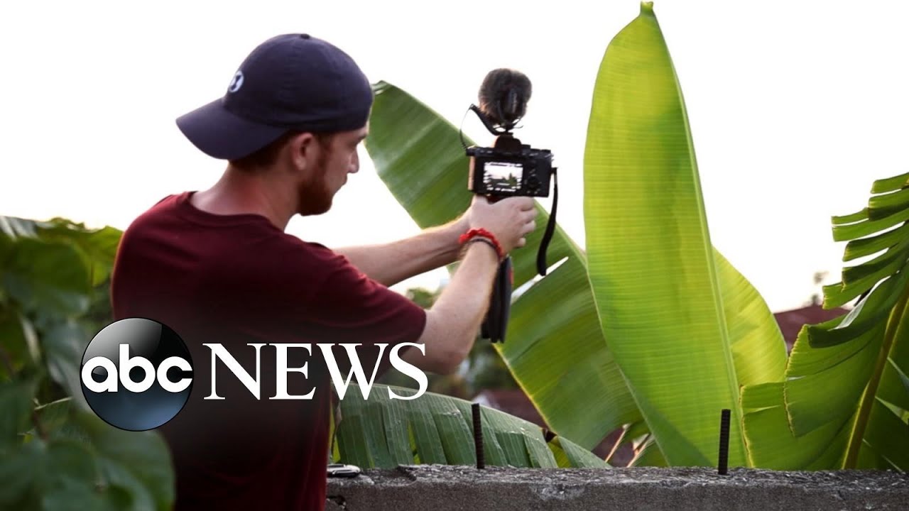 YouTuber Drew Binsky's wanderlust has takes him to almost every country ...