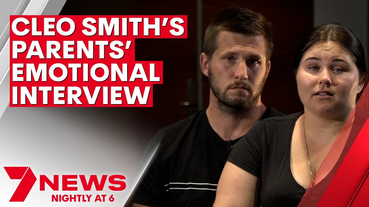 Cleo Smith's parents give emotional interview as they plea for ...