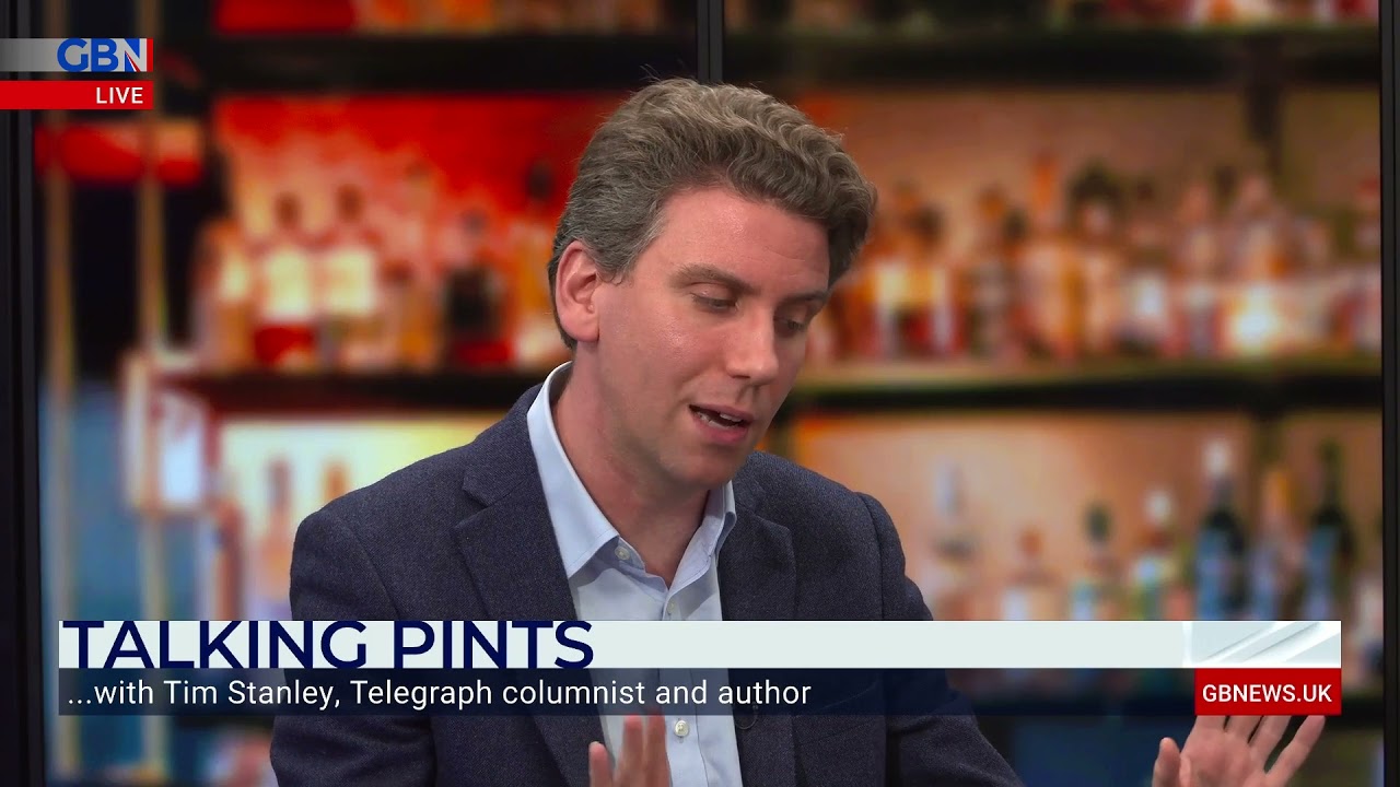Tim Stanley tells Nigel Farage that Boris Johnson is not honest about ...