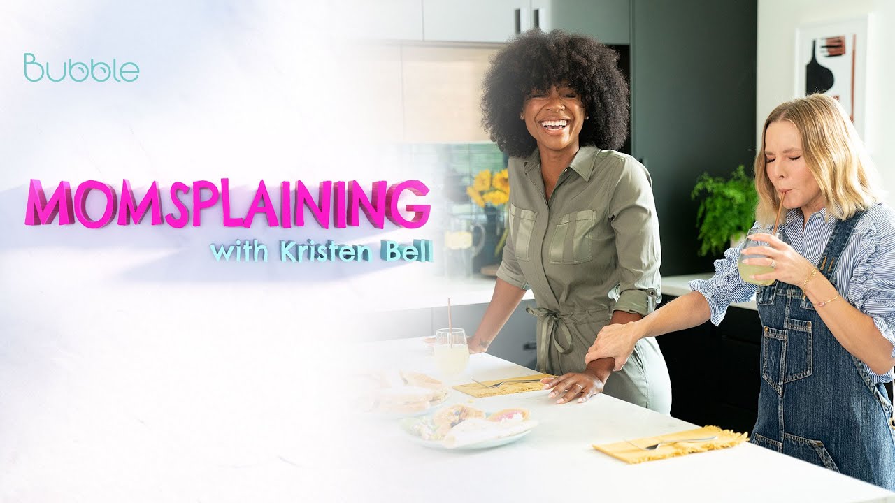 What To Feed Picky Eaters with Destini Ann | Momsplaining with Kristen ...