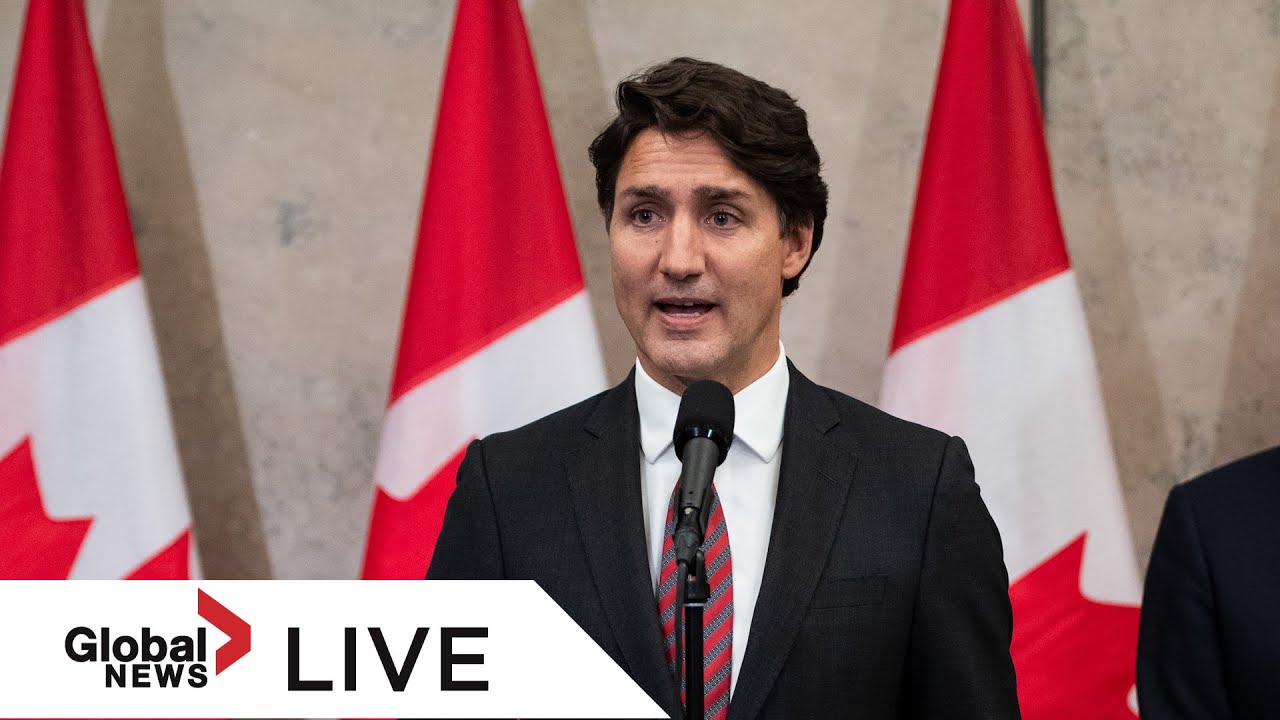 Trudeau holds news conference after unveiling new cabinet | LIVE - The ...