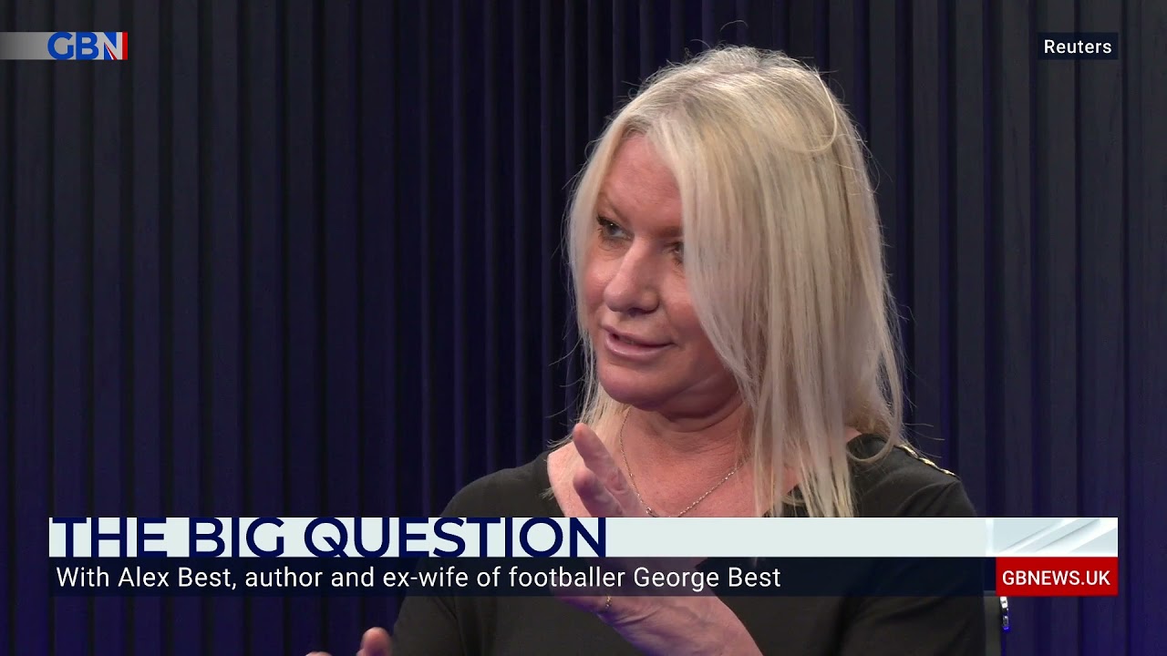 George Best: ‘He was an alcoholic, he didn’t want to be the way he was ...