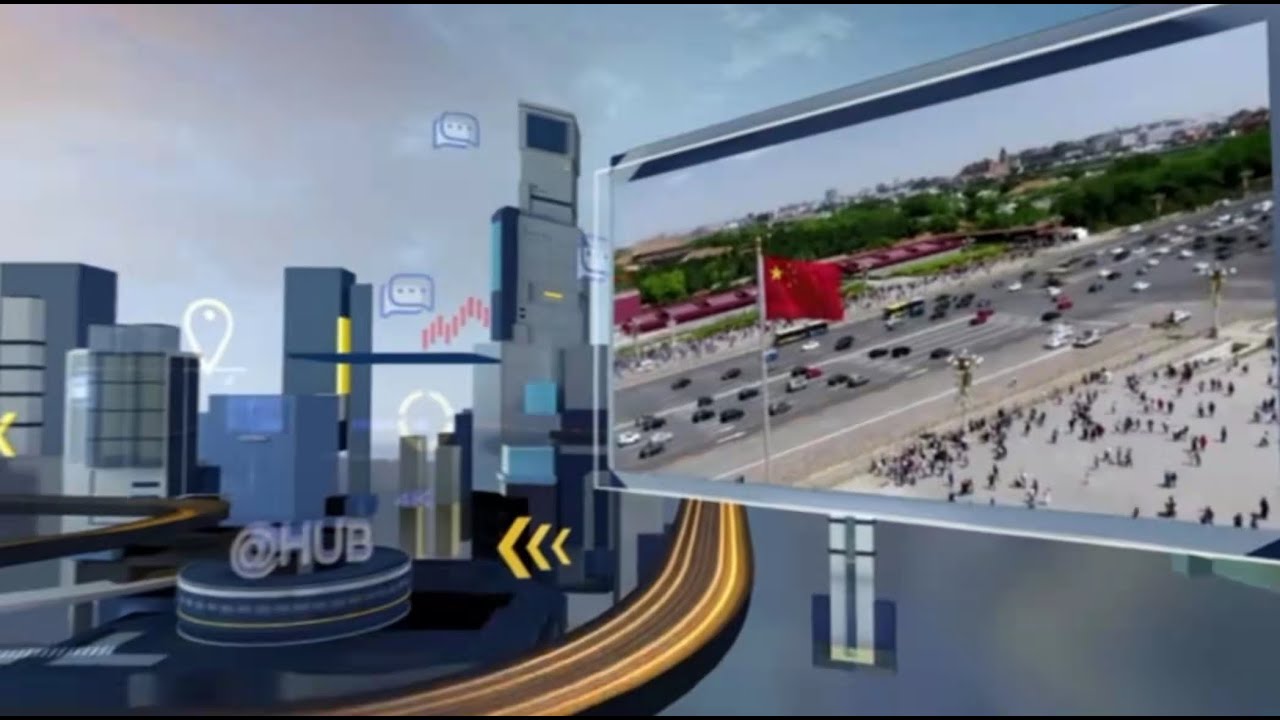 2021/10/19 The China narrative / China from a different angle - The ...