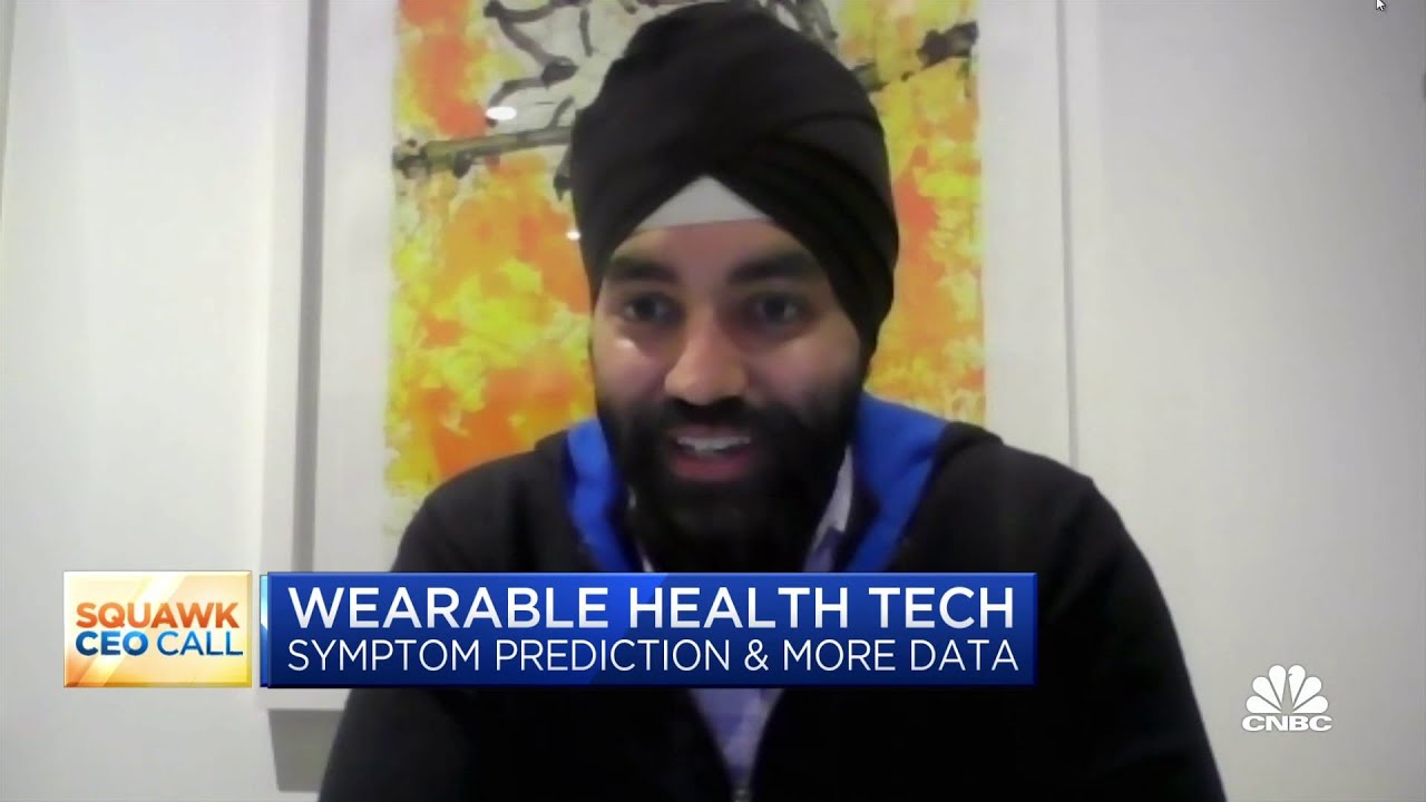 Oura CEO Rai on wearable health tech, new Gen3 fitness ring - The ...