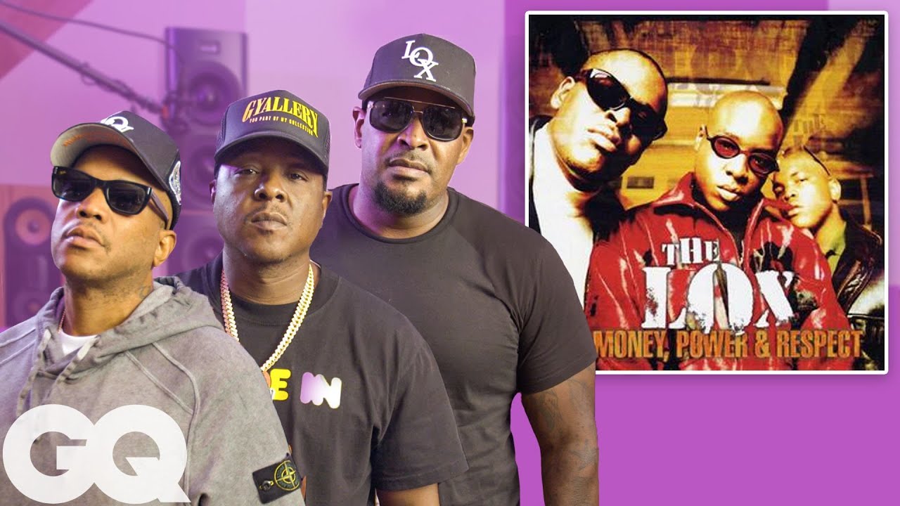 The Lox on Working with Biggie Smalls, Kanye West, Diddy and More ...
