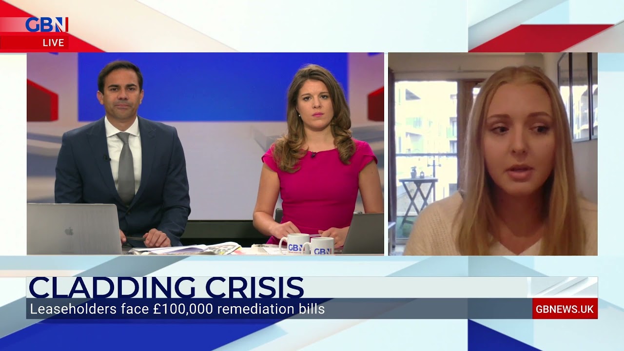 Cladding crisis: Leaseholder discusses £100,000 remediation bill she ...