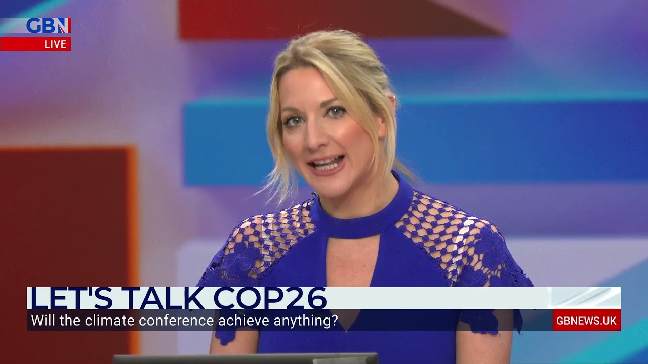 Alex Phillips: World leaders will be 'virtue signalling' at Cop26 ...