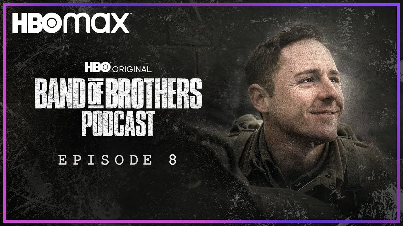 Band Of Brothers Podcast | Episode 8 The Last Patrol (with Scott Grimes ...