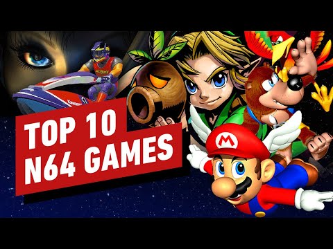 Top 10 Nintendo 64 Games of all Time - The Global Herald