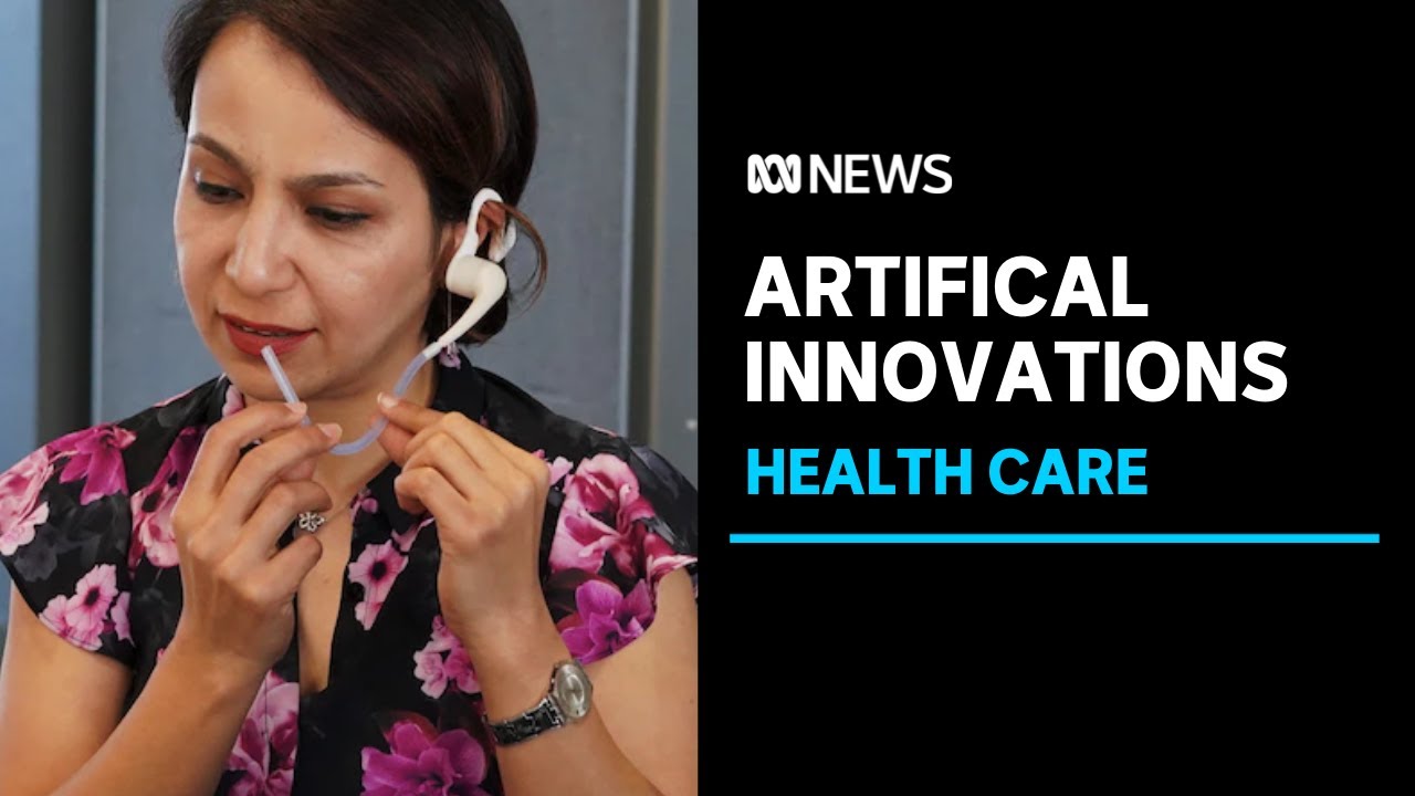 'Life-changing' bionic voice box and an artificial pancreas being ...